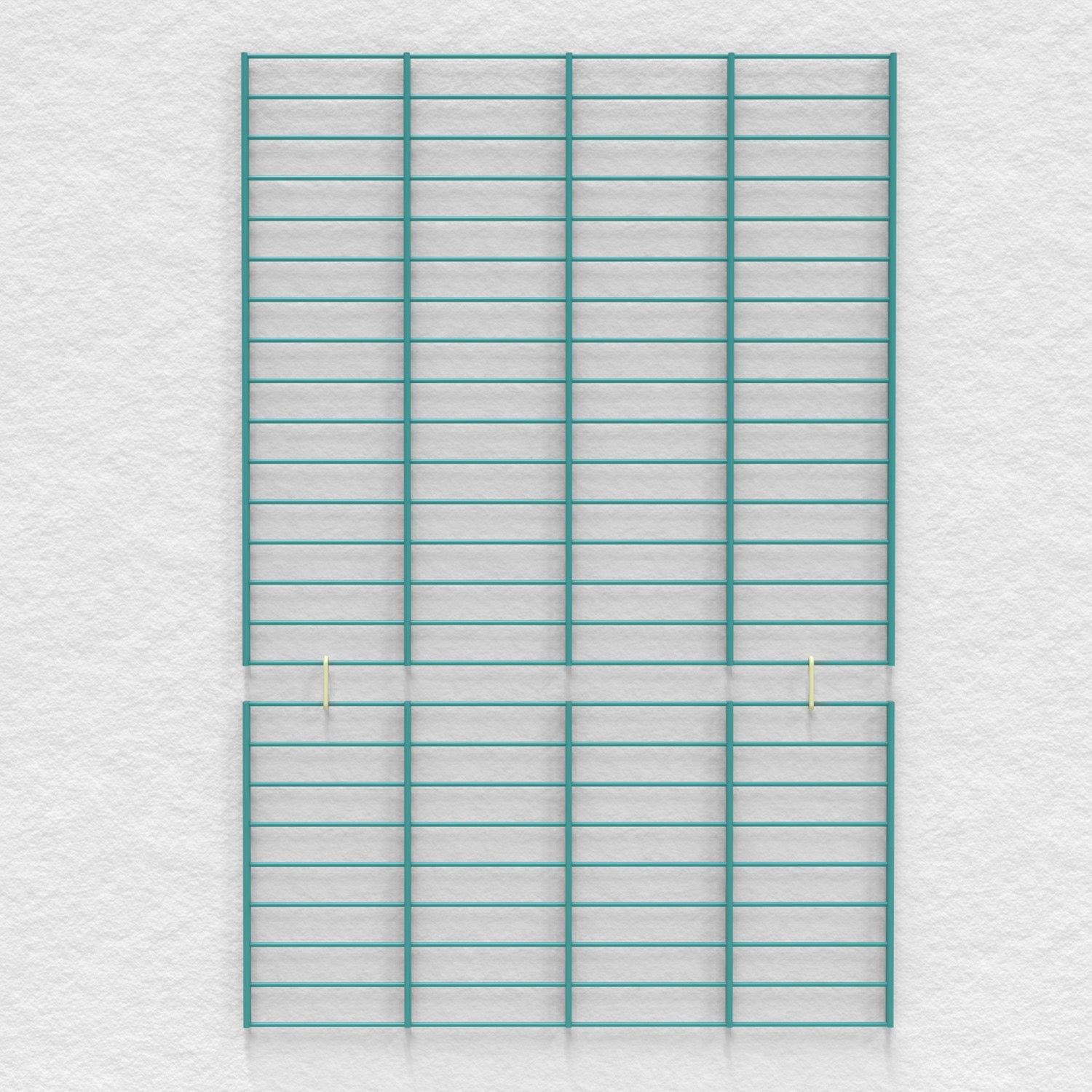 Want to buy a wall rack system Fency 80 x 120 cm? | Tolhuijs Design