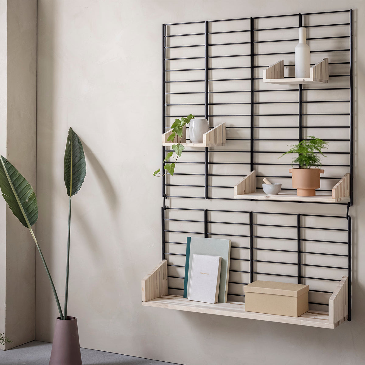 Wandrek pakket Fency 80 x 120 cm kopen? | Tolhuijs Design